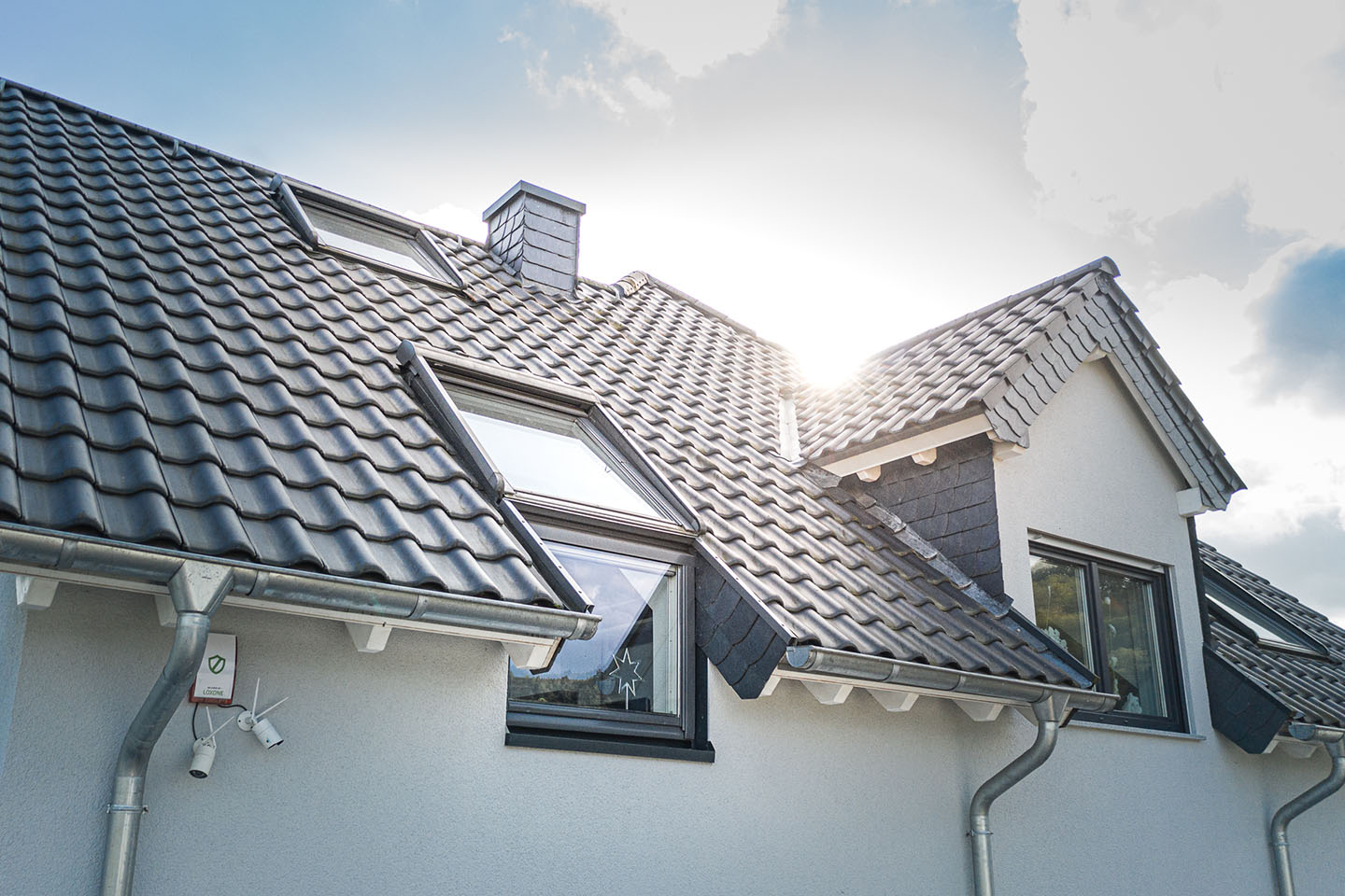 Moderne Steildächer - Ludes Dach GmbH